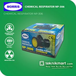 Belanja Teknik Bisa Klik, Bisa Liat Fisik Chemical Respirator/Masker ...