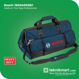 Belanja Teknik Bisa Klik, Bisa Liat Fisik Bosch Tool Bag Medium ...