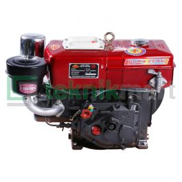Belanja Teknik Bisa Klik, Bisa Liat Fisik Dongfeng R 175 7 HP Mesin ...