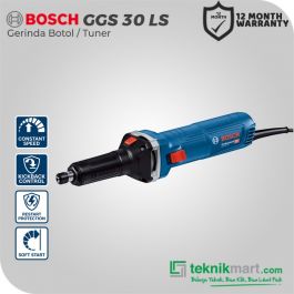 Belanja Teknik Bisa Klik, Bisa Liat Fisik Bosch GGS 30 LS Straight ...