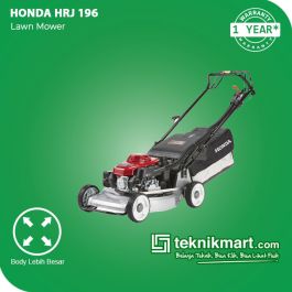 Belanja Teknik Bisa Klik, Bisa Liat Fisik Honda HRJ 196 3.6 HP Lawn Mower