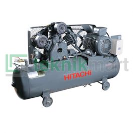 Belanja Teknik Bisa Klik, Bisa Liat Fisik Hitachi 10 HP 3P 7.5P-9.5V5A ...
