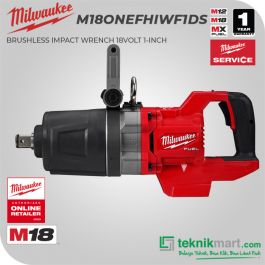 Belanja Teknik Bisa Klik, Bisa Liat Fisik Milwaukee M18ONEFHIWF1DS-0C ...