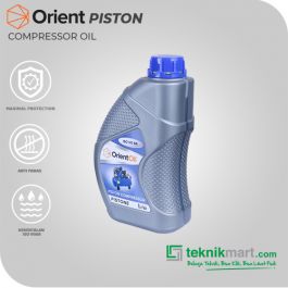 Belanja Teknik Bisa Klik, Bisa Liat Fisik Orient Oil Compressor
