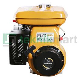 Belanja Teknik Bisa Klik, Bisa Liat Fisik Robin Engine EY 20DJ 5 HP ...