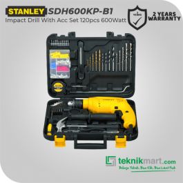 Belanja Teknik Bisa Klik, Bisa Liat Fisik Stanley SDH600KP 600Watt ...
