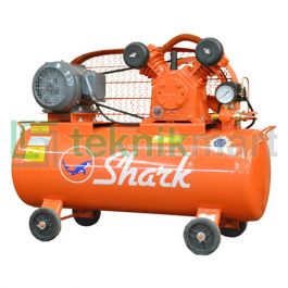 Belanja Teknik Bisa Klik, Bisa Liat Fisik Shark 1/2 HP LVPM-5112 ...
