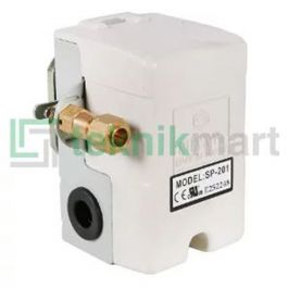 Belanja Teknik Bisa Klik, Bisa Liat Fisik Sunny Pressure switch SP-201