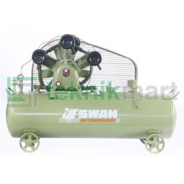 Belanja Teknik Bisa Klik, Bisa Liat Fisik Swan 10 HP SWU-310 Kompresor ...