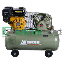Belanja Teknik Bisa Klik, Bisa Liat Fisik Swan 1/2 HP SVU-212 Kompresor ...