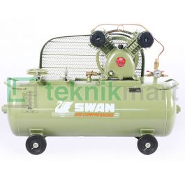Belanja Teknik Bisa Klik, Bisa Liat Fisik Swan 2 HP SVU-202 Kompresor ...