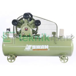 Belanja Teknik Bisa Klik, Bisa Liat Fisik Swan 10 HP SWP-310 Kompresor ...