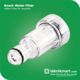 Belanja Teknik Bisa Klik, Bisa Liat Fisik Bosch Water Filter Plastic