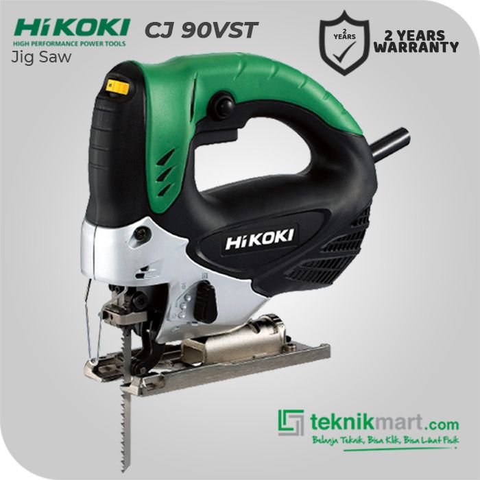 Hitachi Hikoki CJ90VST 705Watt Jigsaw Listrik